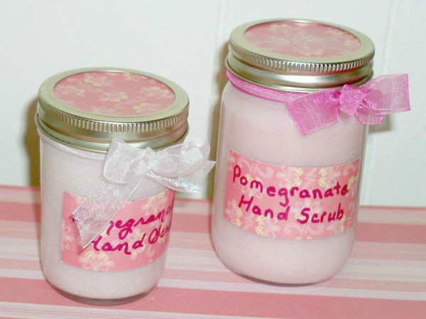 Easy DIY Sugar Hand Scrub – Haphazard Homemaker