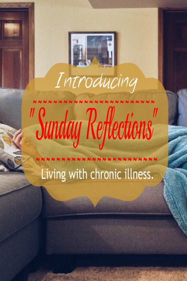 Introducing “Sunday Reflections” – Haphazard Homemaker