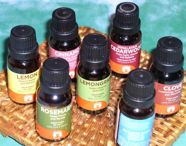 Essential Oil Diffuser Blends for Colds & Flu – Haphazard Homemaker