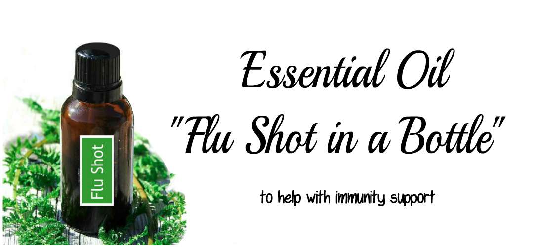 Essential Oil “Flu Shot in a Bottle” – Haphazard Homemaker