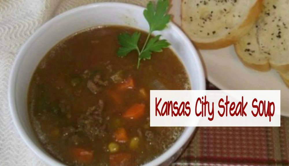 Kansas City Steak Soup – Haphazard Homemaker