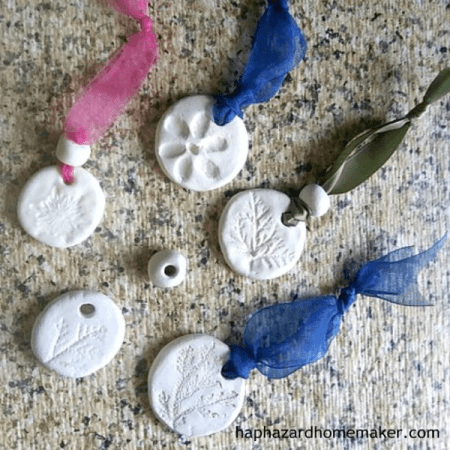 DIY Clay Essential Oil Diffuser – Haphazard Homemaker