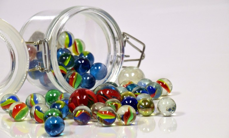 Sunday Reflections: Marble Jar Friends – Haphazard Homemaker