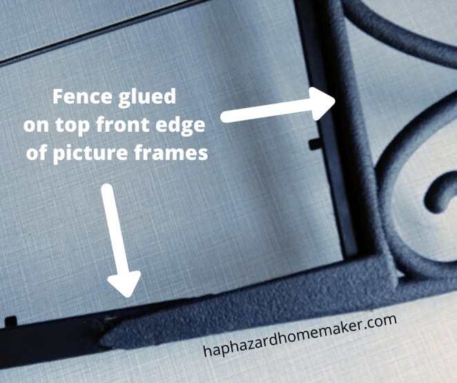 Farmhouse Window – Dollar Tree DIY – Haphazard Homemaker