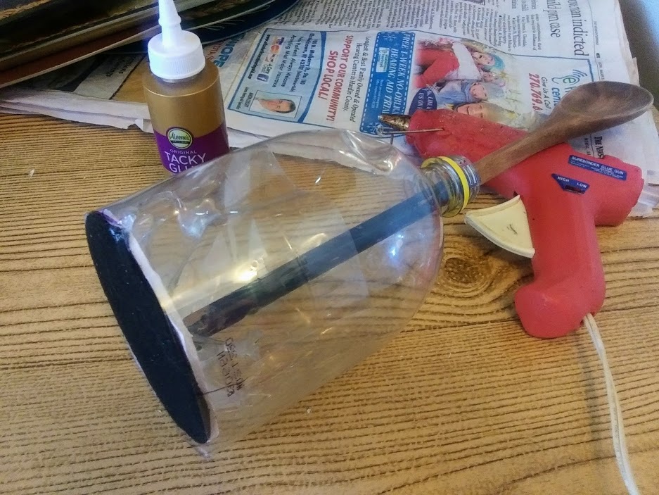 DIY: How to Make a Bee Skep – Haphazard Homemaker