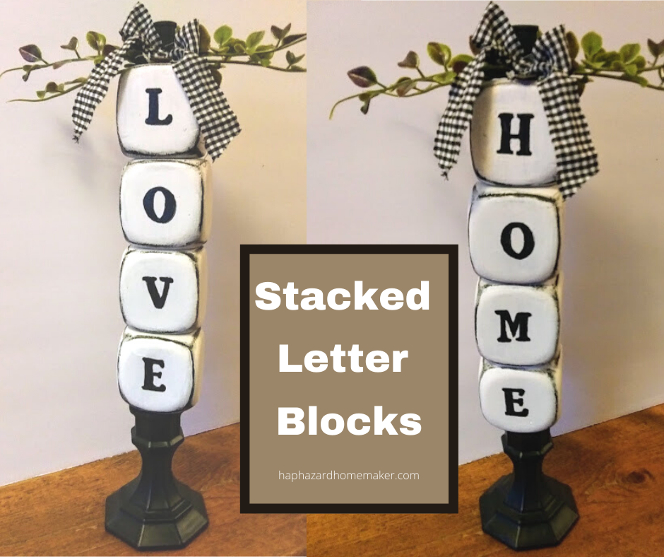 Around The House – Haphazard Homemaker